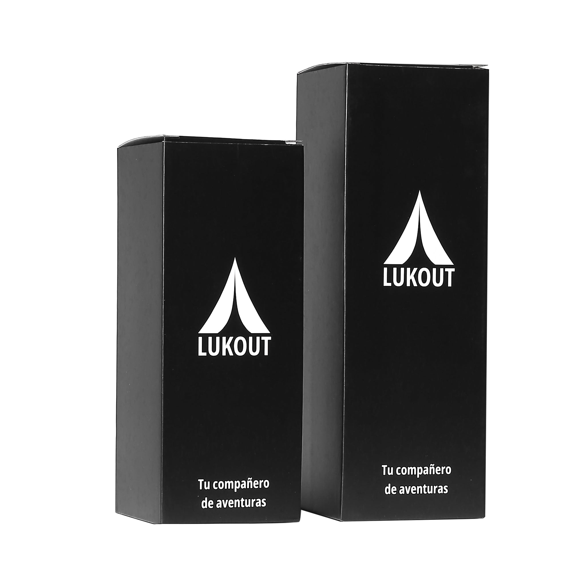 Botella térmica LUKOUT de 591 ml / Bombilla