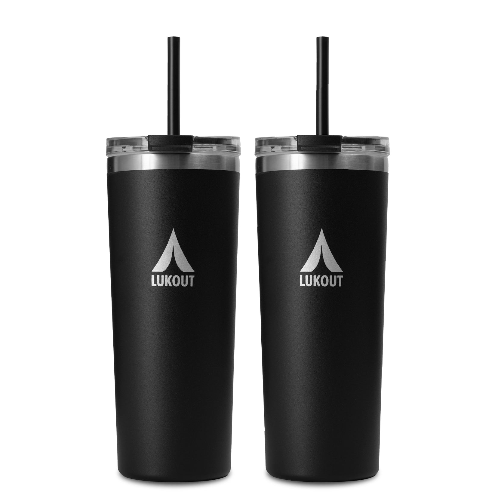 Set de 2 Vasos Travel Tumbler 700 ml – LUKOUT