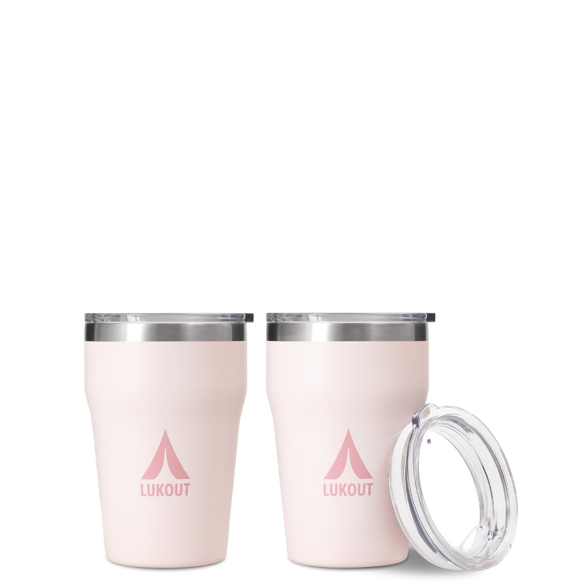 Set de 2 Vasos Térmicos 350 ml – LUKOUT